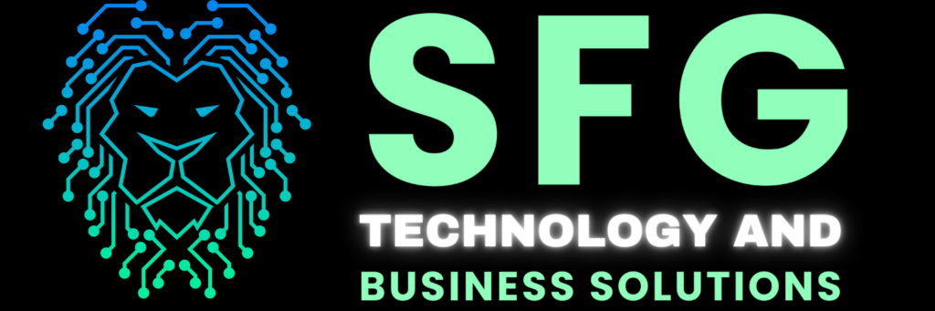 Home - SFG TECHNOLOGY AND BUSINESS SOLUTIONS